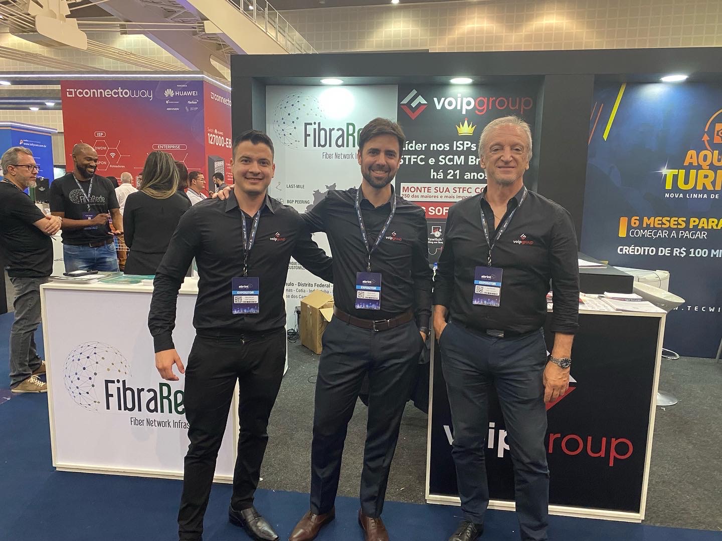 A Abrint Nordeste 2022 (Fortaleza, CE) foi um sucesso! Veja nosso Stand no Evento. Obrigado aos ...